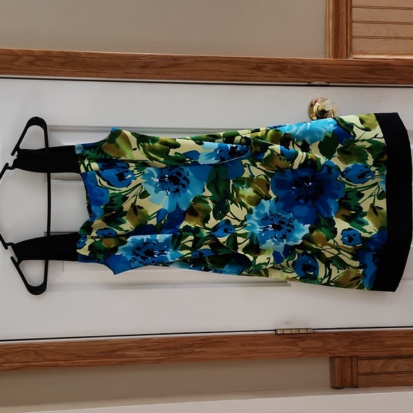 Perceptions | Dresses | Perceptions New York Floral Dress | Poshmark